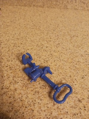 The Real Ghostbusters Accessory Super Fright Features Peter Weapon ...