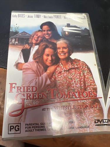 Fried Green Tomatoes at the Whistle Stop Cafe (DVD, 1992)(b25/19) Free ...