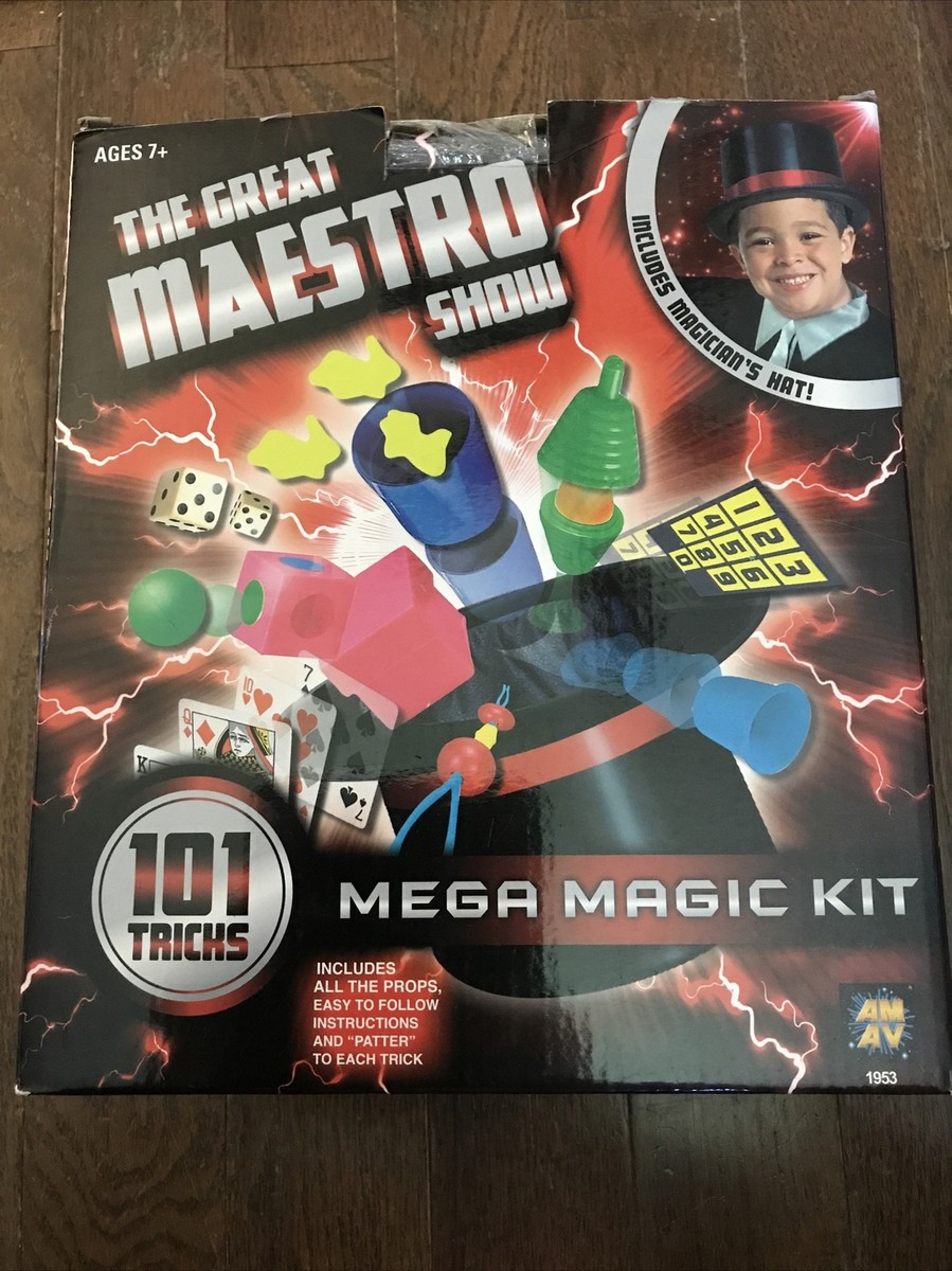 Maestro Mega