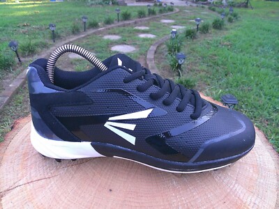 Easton Baseball Metal Cleats Rally Low Shoes M33192 Stainless Steel ...