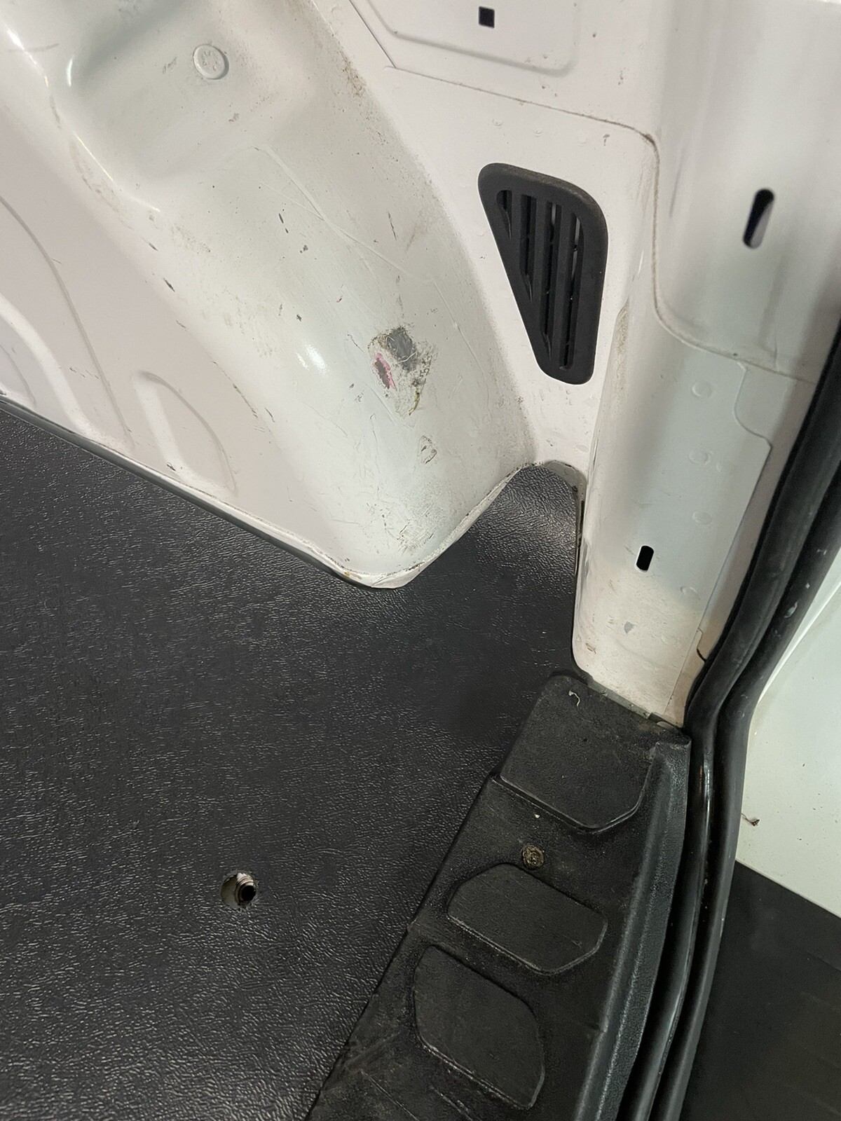 Rezaw-Plast Bed Liner for 2015-2022 Ram Promaster City Floor Mat Heavy ...