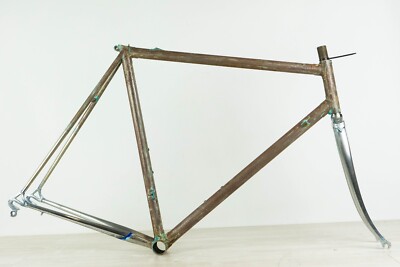 Bicycle Frames - Road Bike Frame Columbus - Nelo's Cycles