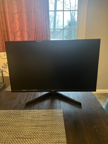 ONN 24" 1920x1080 VGA HDMI 60hz 14ms LED Slim Design Monitor ...