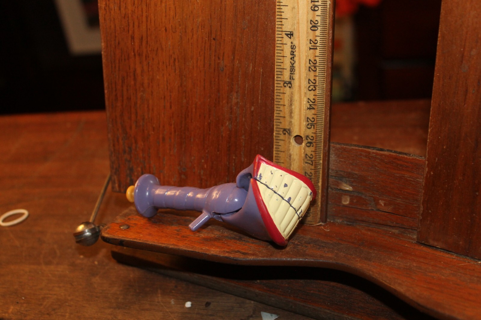 DC Comics Joker Legends of Batman Teeth Weapon Action Figure Part Only ...