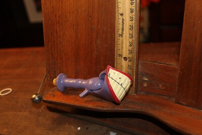 DC Comics Joker Legends of Batman Teeth Weapon Action Figure Part Only ...