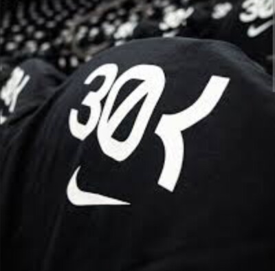 Kevin Durant 30k Points Nike *EXCLUSIVE* NBA Phoenix Suns T-Shirt 2/27 ...