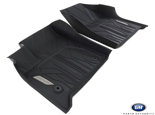 2018-2023 Chevrolet Traverse All Weather Front Floor Liners 84518111 ...
