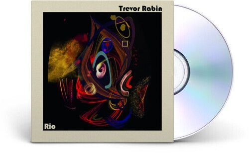 TREVOR RABIN - RIO NEW CD | eBay