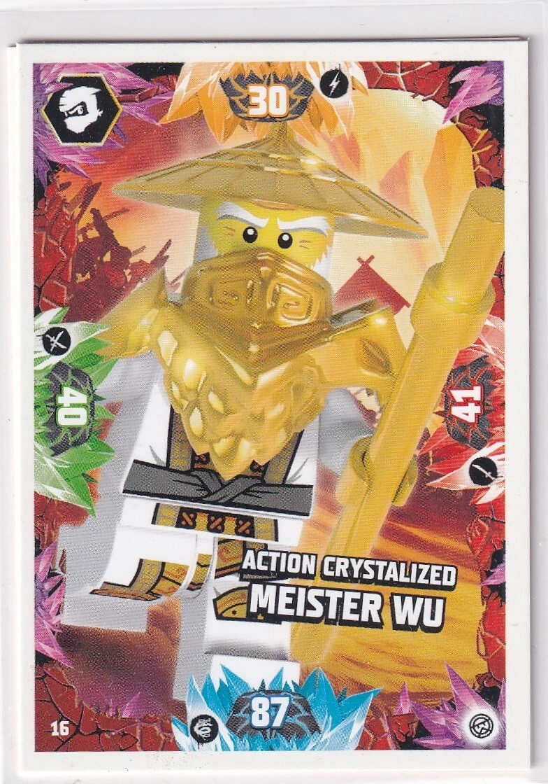 Ninjago 2022 Wu