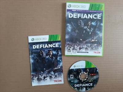 Defiance (Microsoft Xbox 360, 2013) 845841000358| eBay