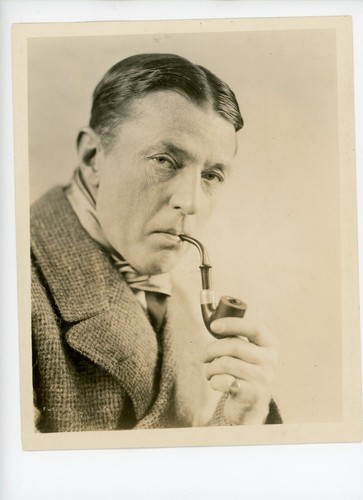 7x9 Vintage DW Photo A. E. Matthews English actor | eBay