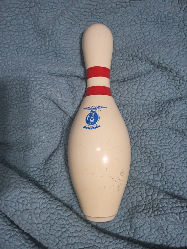 Vintage AMF Tournament Bowling Pin | eBay