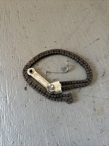 Razor MX350, MX400, MX500, MX650 Dirt Bike Chain + Tensioner Spring | eBay