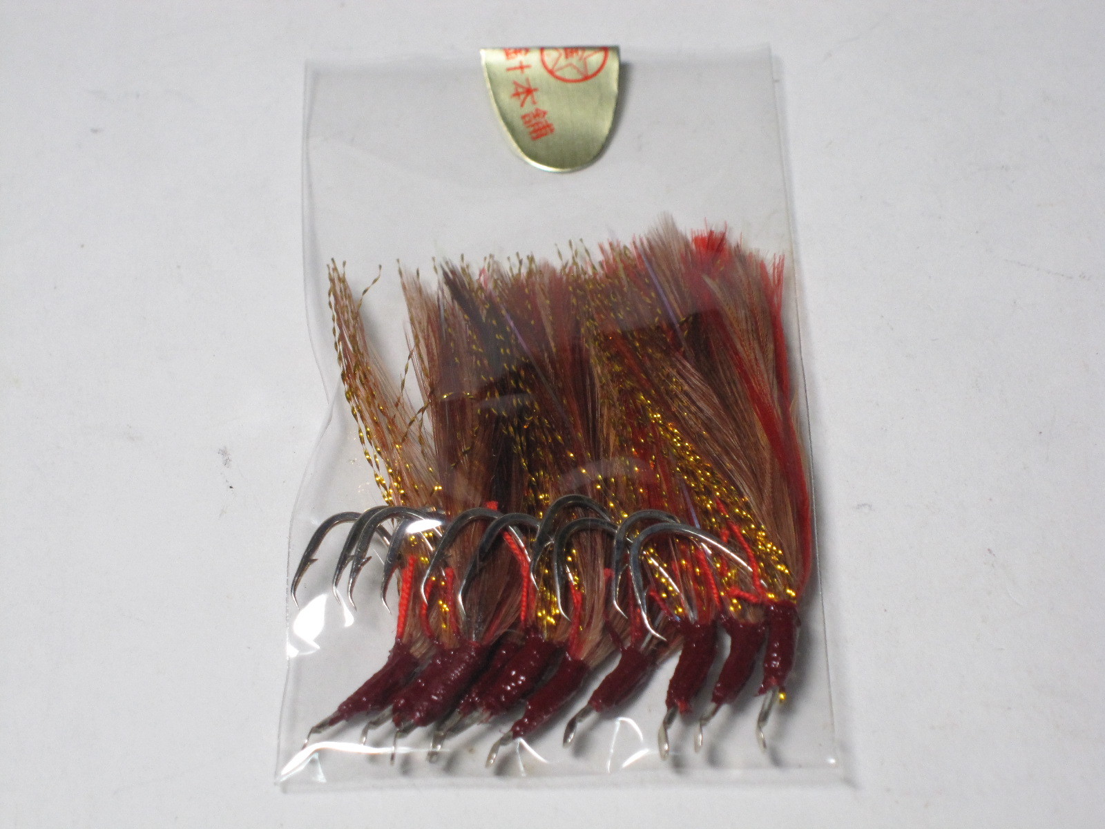 KINSEI HOOK Deep Sea Hook Bait Hook #14 10pcs | eBay