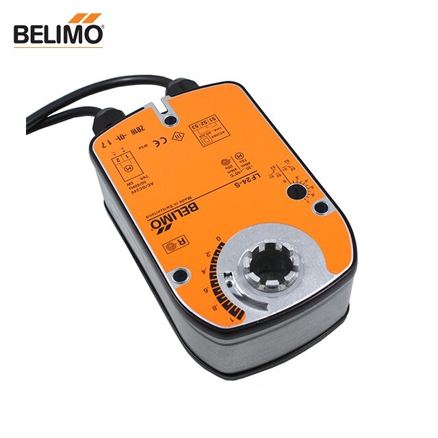 Belimo LF24-S US Rotary actuator fail-safe for adjusting dampers ...
