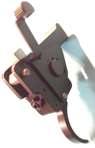 Timney Trigger 609 Howa 1500 w/ Safety Adjustable Pull #609 Black | eBay