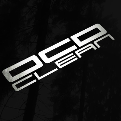 2x 90mm OCD Clean Car Van Side Windows Dashboard Decal Stickers JDM ...