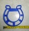 INDIANAPOLIS COLTS NFL FOOTBALL LOGO SPECIAL OCCASION COOKIE CUTTER USA ...