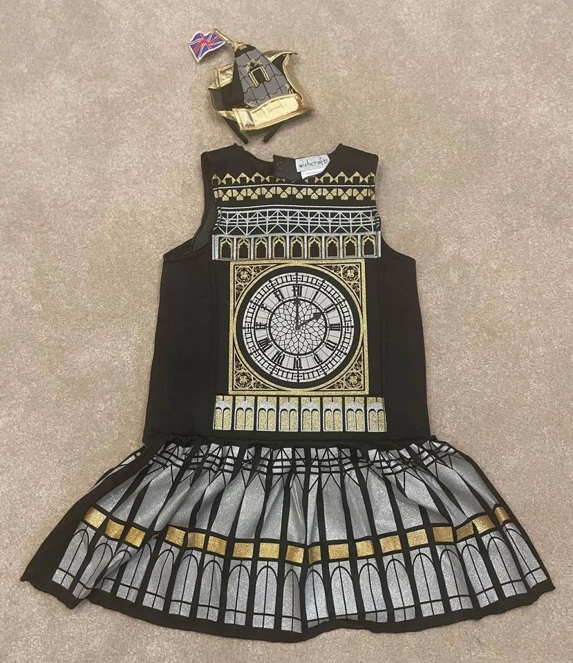 Clock Dress