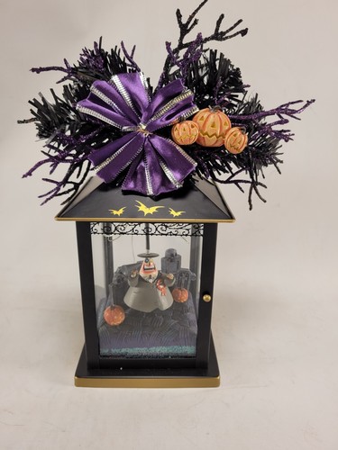 Disney The Mayor Tim Burtons The Nightmare Before Christmas ...