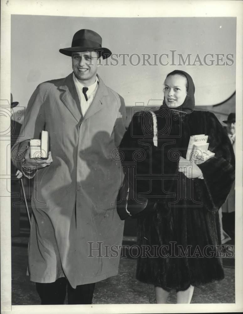 Elliott Roosevelt E Faye Emerson 93 Faye Emerson Photos & High Res