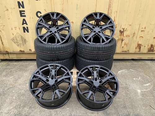 FORD FOCUS MONDEO TRANSIT CONNECT KUGA RS ST WHEELS + TYRES 19" XT4 ...