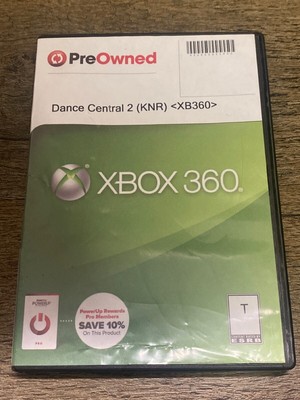 MICROSOFT DANCE CENTRAL 2 (FC3000895) 885370354713 | eBay