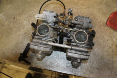 2005 Ski-Doo Summit 600 Adrenaline HO 144in CARBS Carburetor | 17421