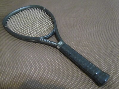 Wilson Hyper Sledge Hammer 2.0 Super Oversize 125'' Grip 4 5/8 (5 ...