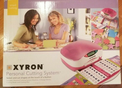 XYRON Digital Die Cutting System & Model 510 Sticker & Label Maker | eBay