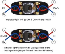 In Line Light Switches products for sale | eBay UK