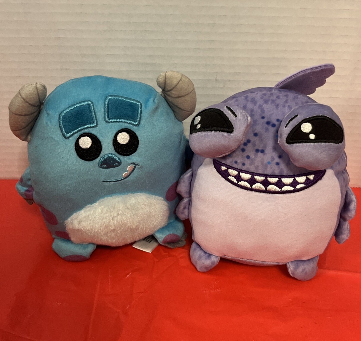 Disney Pixar Plush- Sully And Randall Boggs 5in Plush- Monsters Inc ...