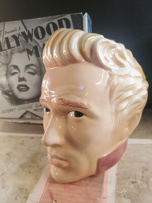 JAMES DEAN CLAY ART MASK | eBay