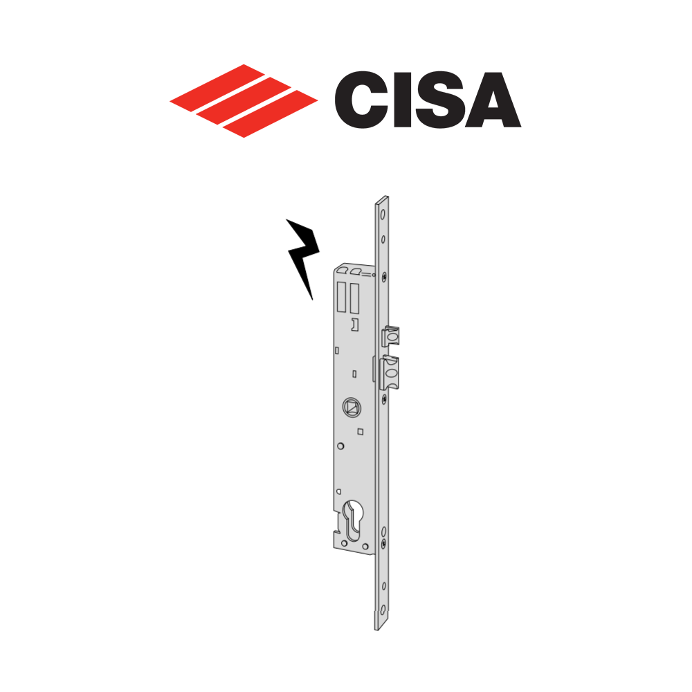 Electric Cylinder Lock Cisa Entry 30 Series 16205-30 | eBay