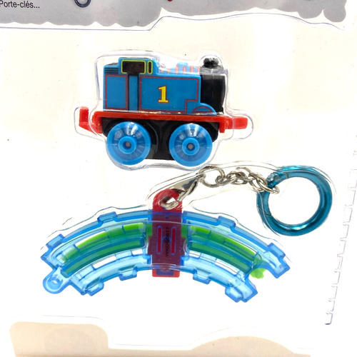 Thomas & Friends Worlds Coolest Minis Percy Keychain Track Ages 3 for ...