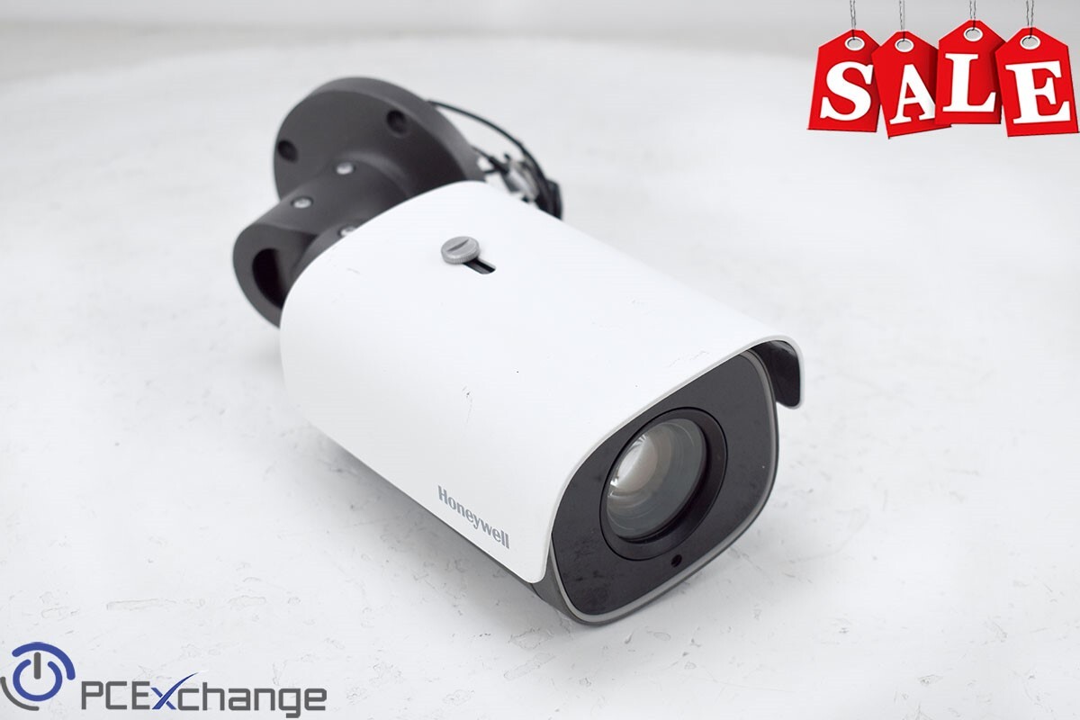 Honeywell Video HBW2GR3 Network Low-Light IR Bullet Camera 2MP 5-50mm 1 ...
