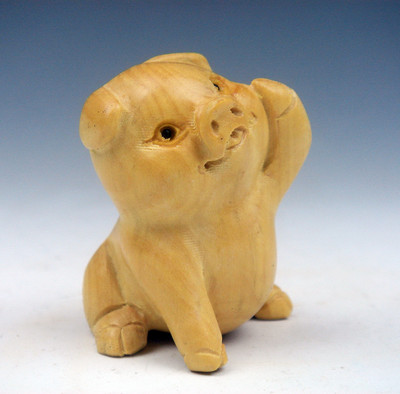 Netsuke - Japanese Netsuke Cute