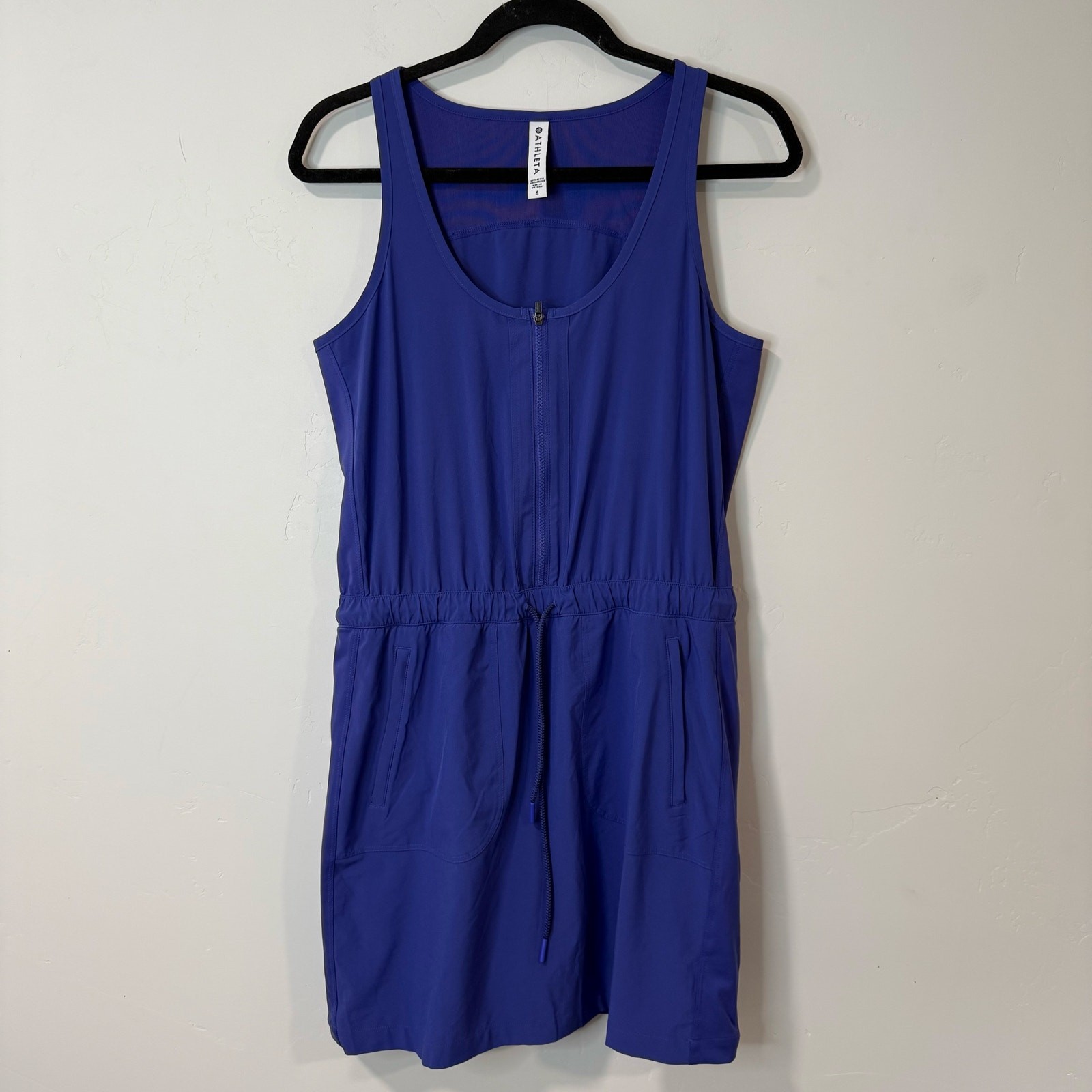 Athleta Expedition Dress Cargo Tank Vented Shorts Lin… - Gem