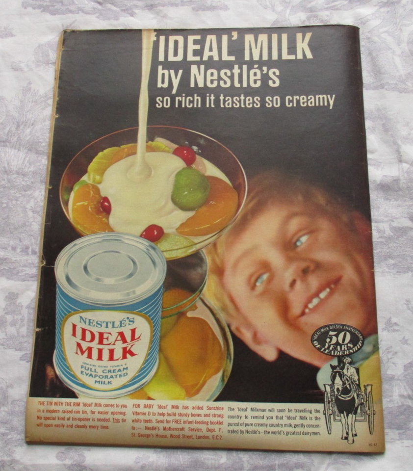 Woman's Mirror Magazine: 7 April 1962 ~ Anne Larson ~ Duke & Duchess of ...