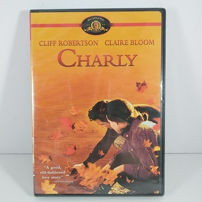 Charly NEW (DVD, 2005) Romance Movie Claire Bloom Cliff Robertson | eBay