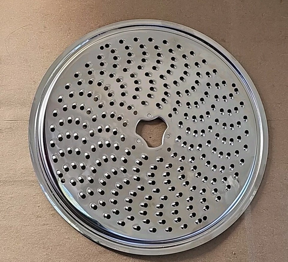 Bosch Universal Universal Plus Mixer Replacement Part Grating Disk ...