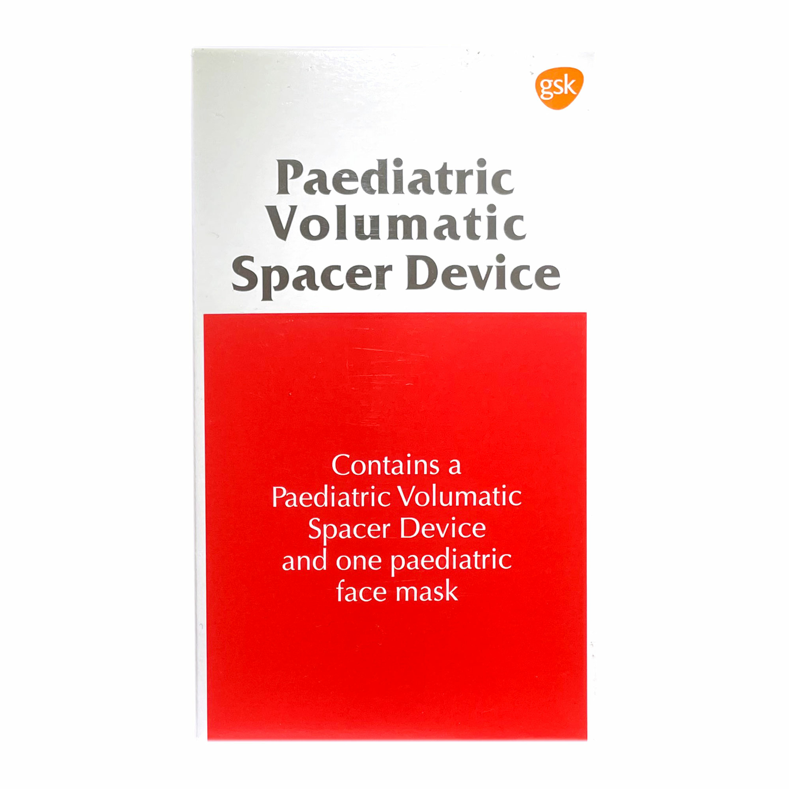 GSK Paediatric Volumatic Spacer Device - 1 | eBay