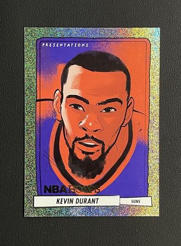 2023-24 Panini NBA Hoops Kevin Durant Presentations Case Hit SSP #9 | eBay