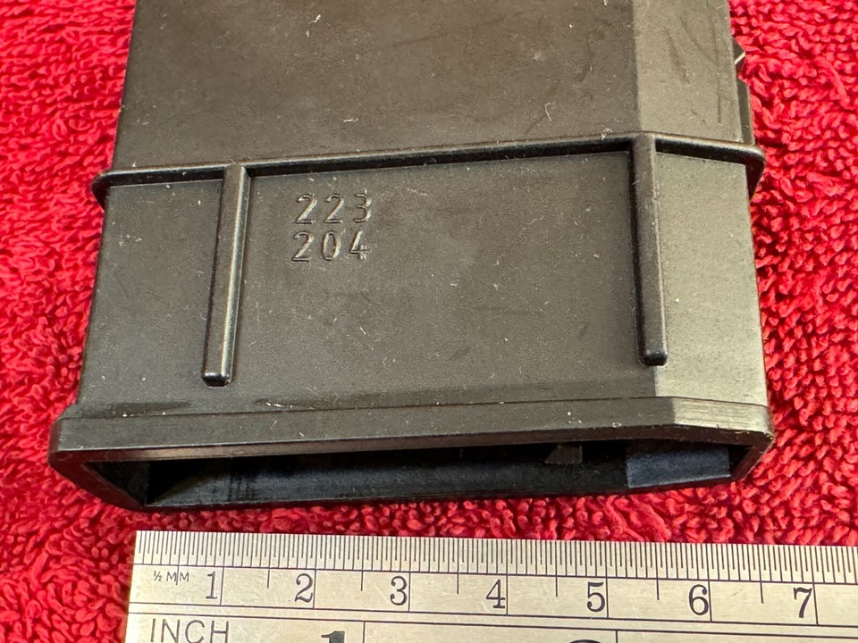 Howa 1500 Trigger Guard Bottom Magazine 5 Round -Mini Action Bolt ...