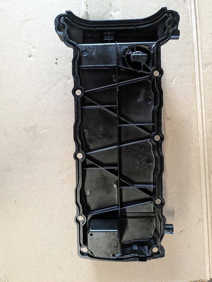 VW MK3 12v VR6 Valve Cover 0211034750 Volkswagen Plastic | eBay
