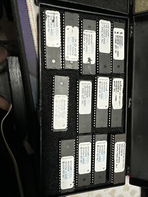 IGT Set Of Key Chips 19 Key Chip Set S2000 Gameking I Game Master Set ...