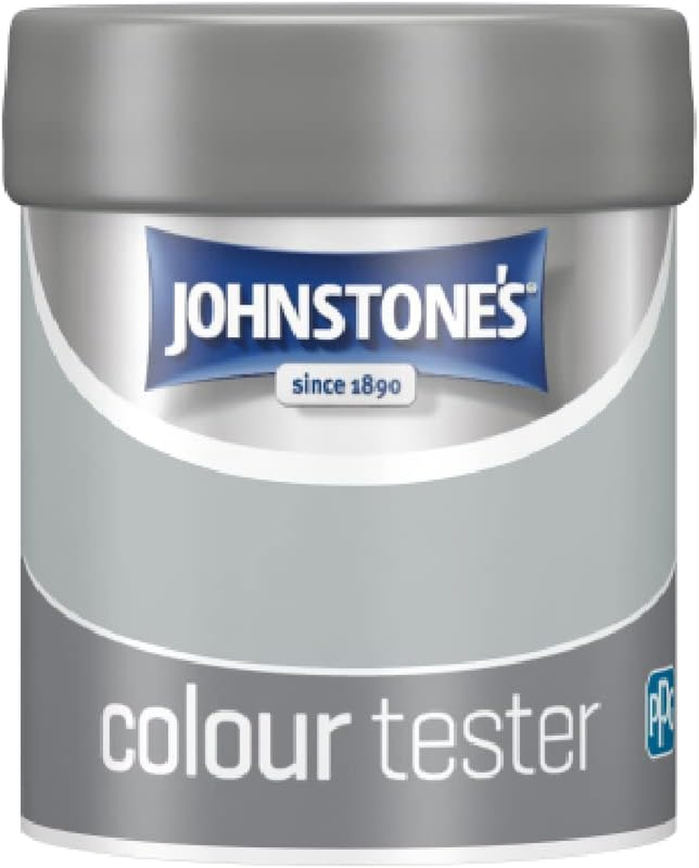 Paint Tester Pots - Wall & Ceiling Paint - Manhattan Grey - Emulsion ...