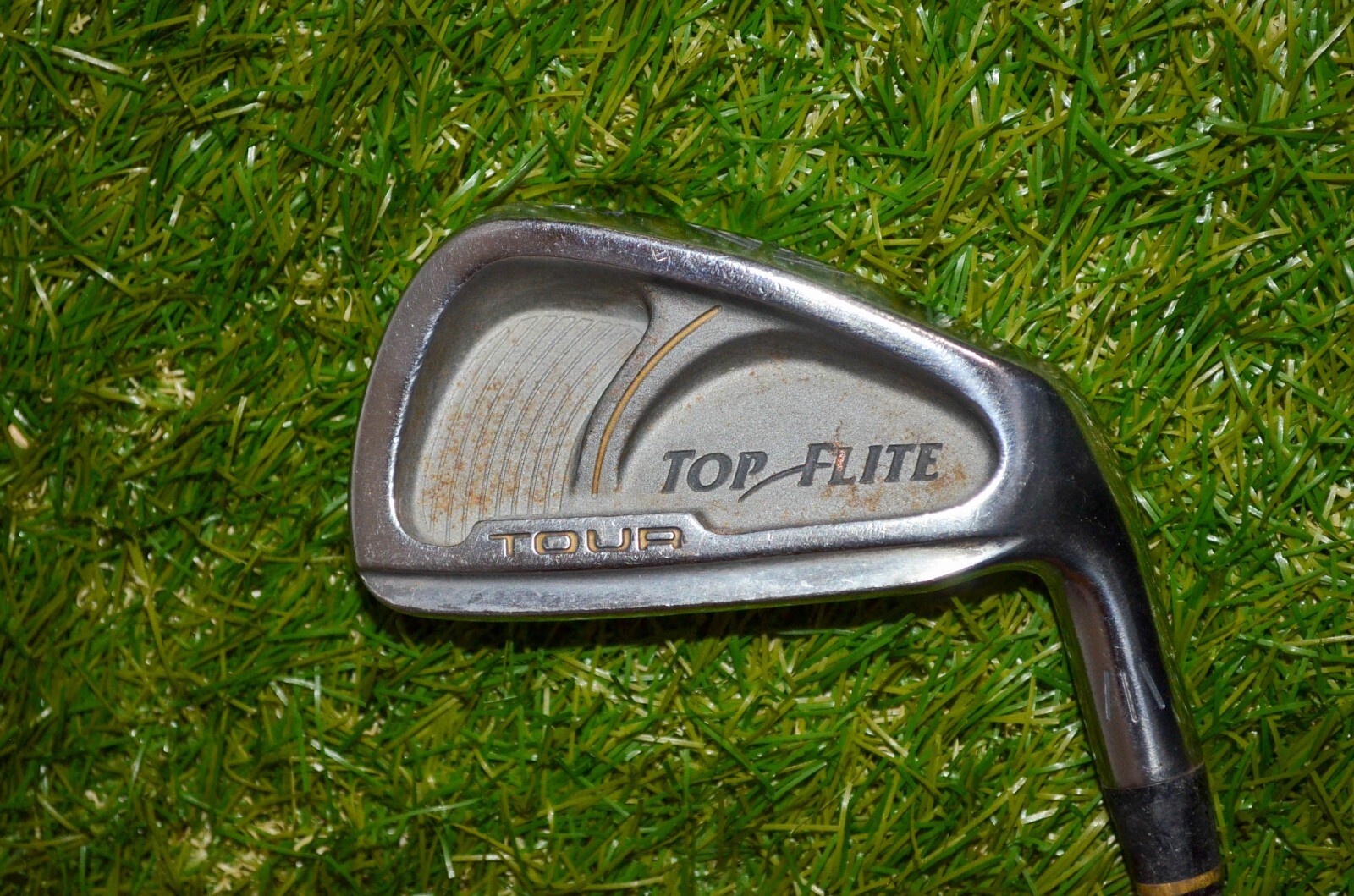 Top Flite Tour 5 Iron RH 38" Graphite Regular New Grip | eBay