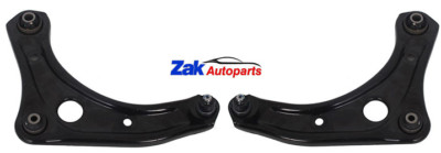 FOR NISSAN MICRA K13 FRONT 2 SUSPENSION LOWER WISHBONE ARMS & BALL ...