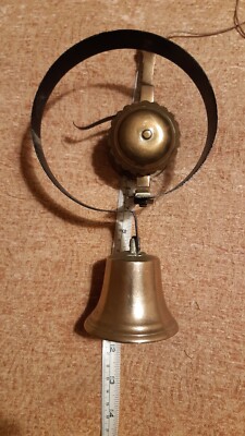 Door Bells & Knockers - Antique Servants Bell